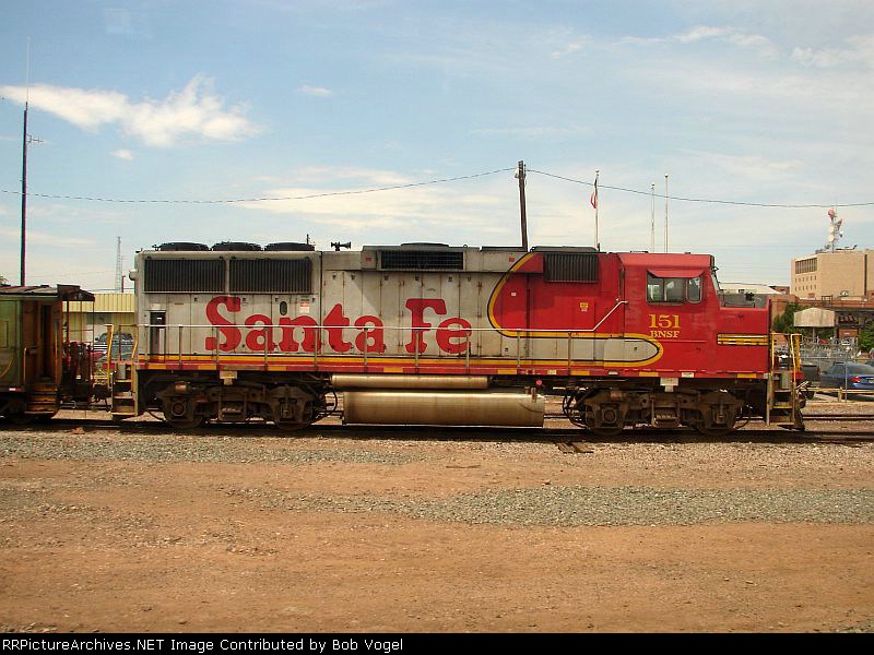 BNSF 151